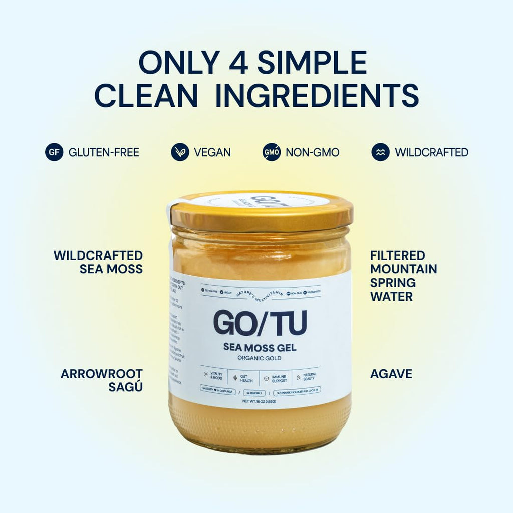 Shelf-stable superfood for health