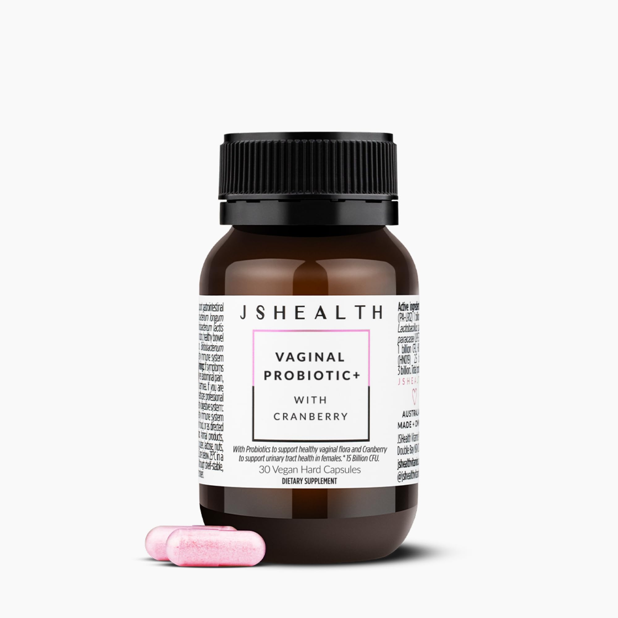 shelf-stable urinary health supplement