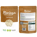 shelled moringa seeds for health