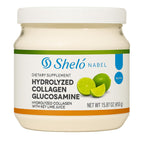 Shelo Nabel collagen lemon powder