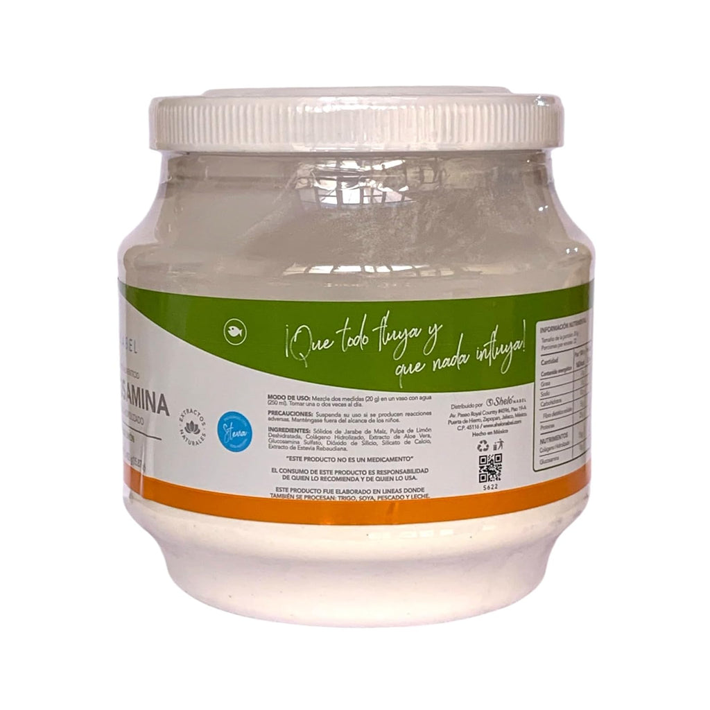 Shelon Nabel collagen for joint support
