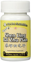 Shen Ling Bai Zhu Pian multivitamins for energy