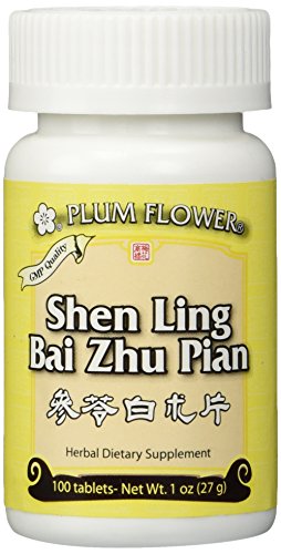 Shen Ling Bai Zhu Pian multivitamins for energy