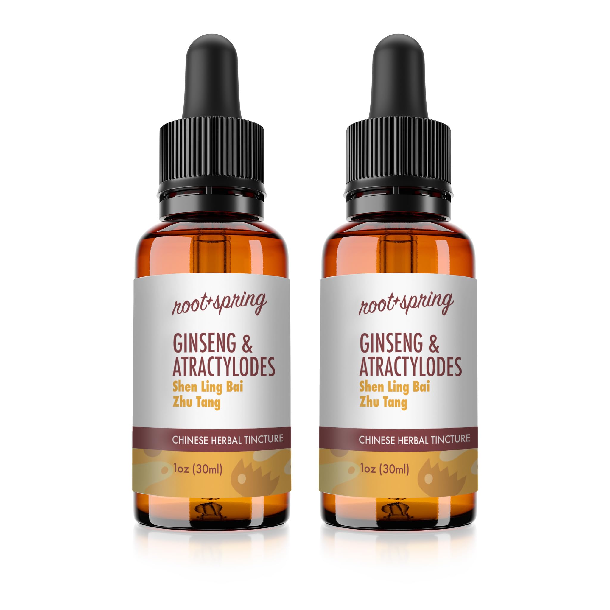 Shen Ling Bai Zhu Tang herbal tincture