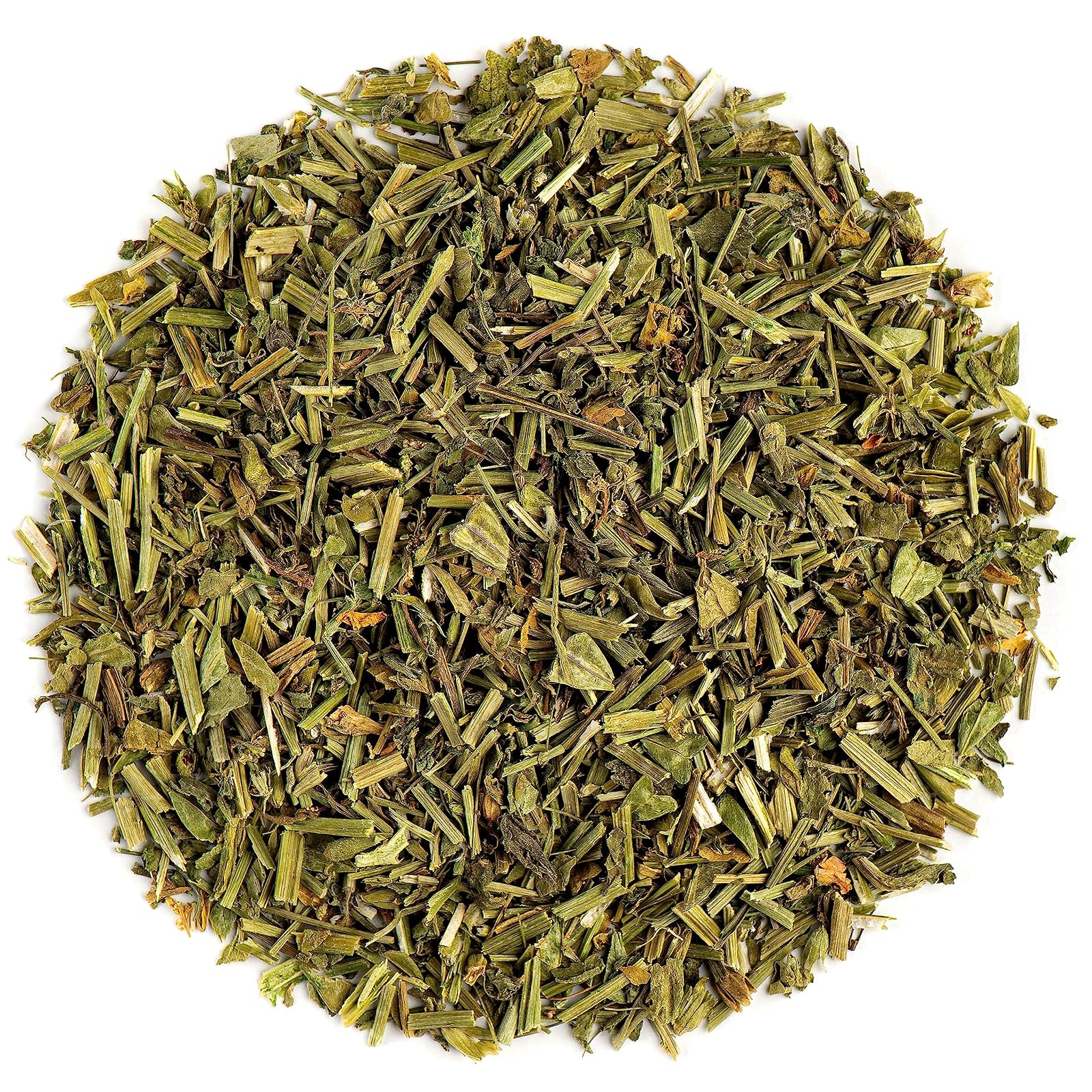 Shepherd's Purse dried herb leaves
