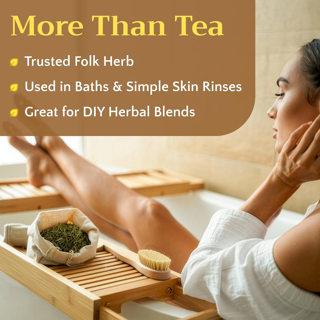 Shepherd's Purse herbal blend for digestion