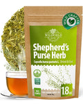 Shepherd's Purse herbal tea blend