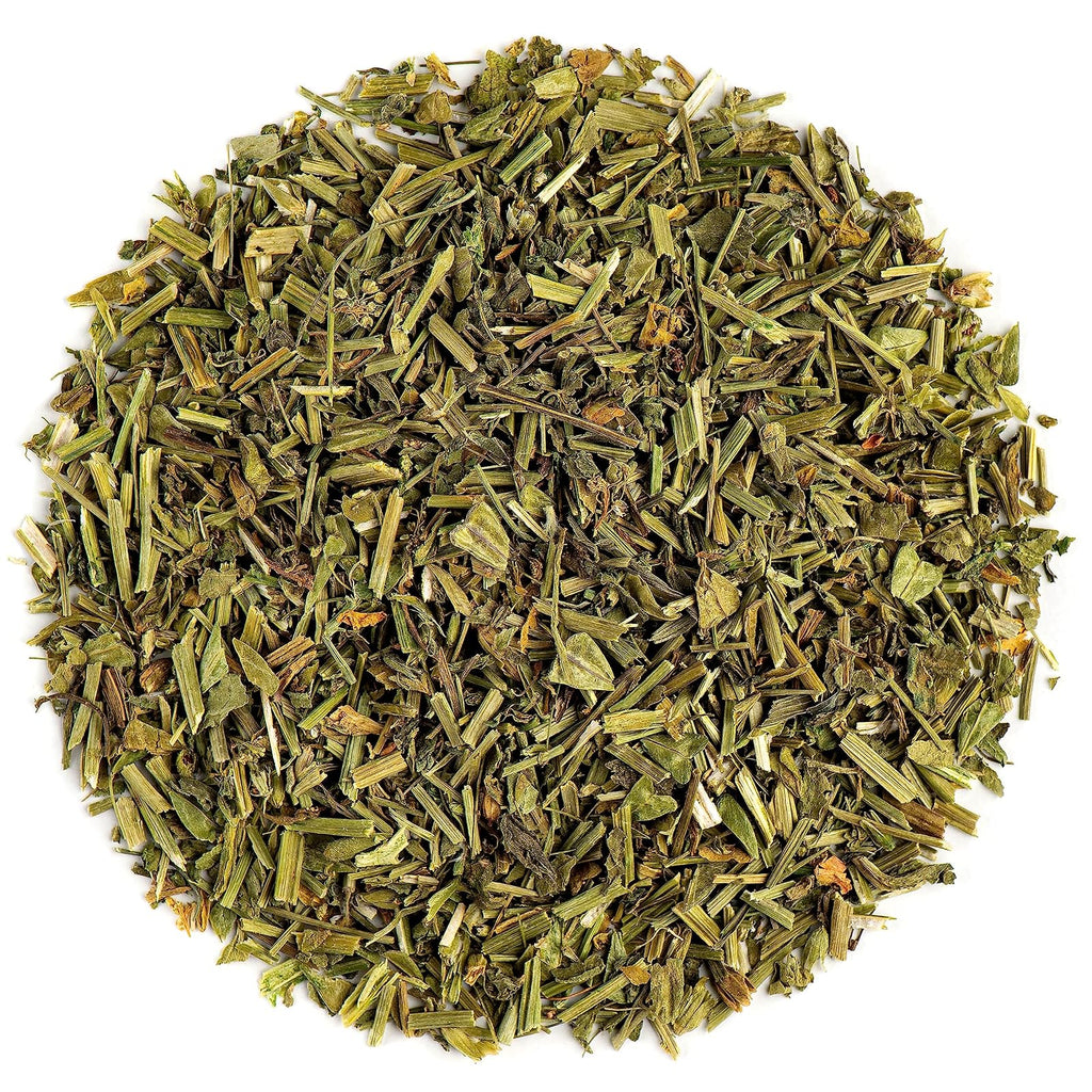 Shepherd's Purse herbal tea leaves