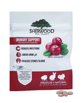 Sherwood Pet Health cranberry tablets for urinary health
