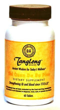 Shi Quan Da herbal supplements for vitality