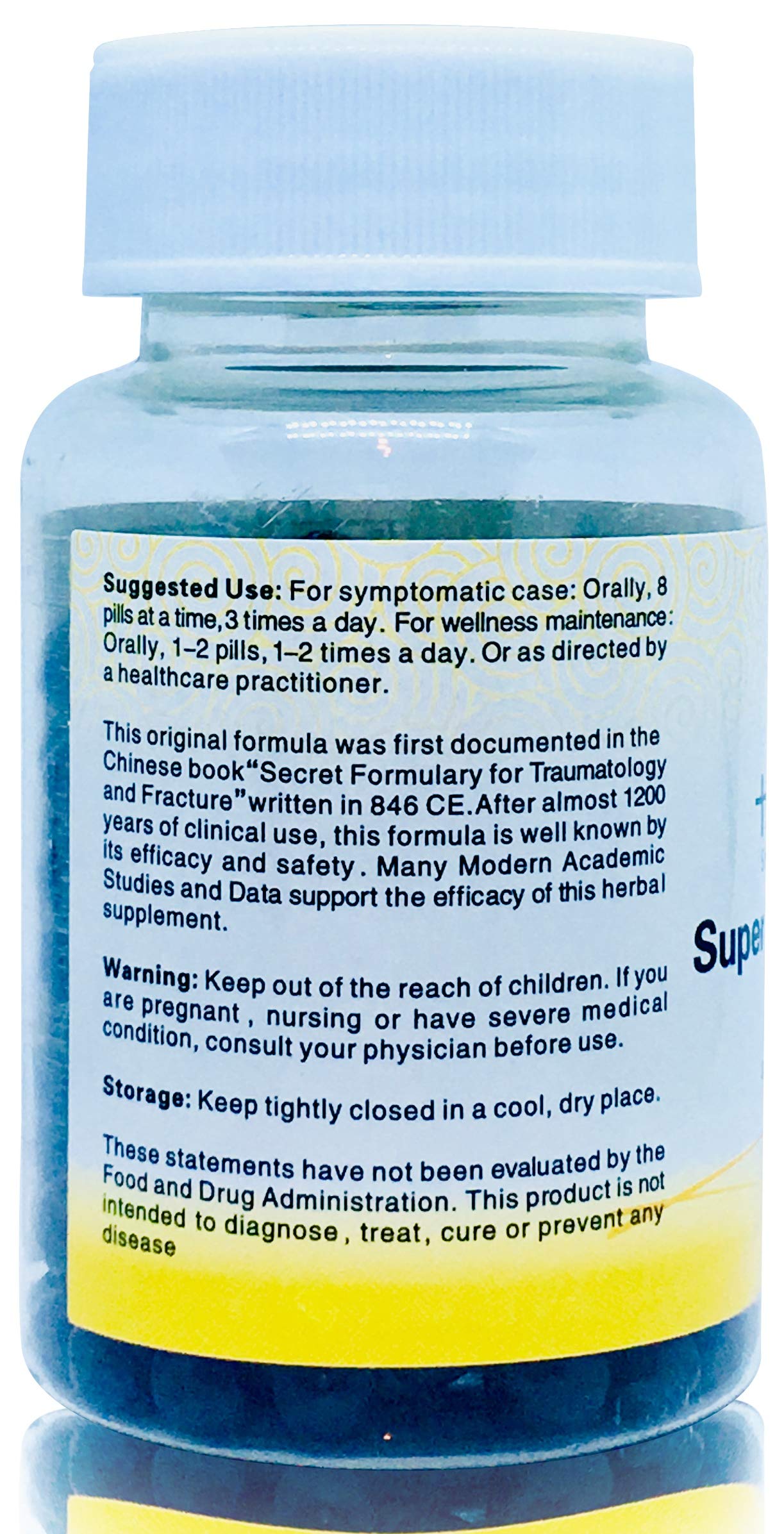 Shi Quan Da immunity support vitamins