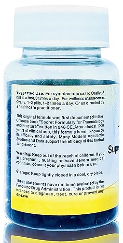 Shi Quan Da respiratory health support