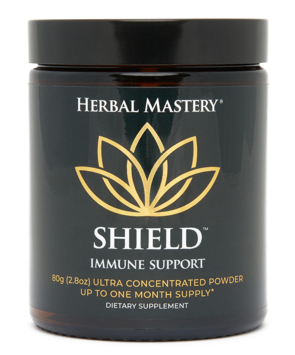 Shield blended vitamin & mineral supplements