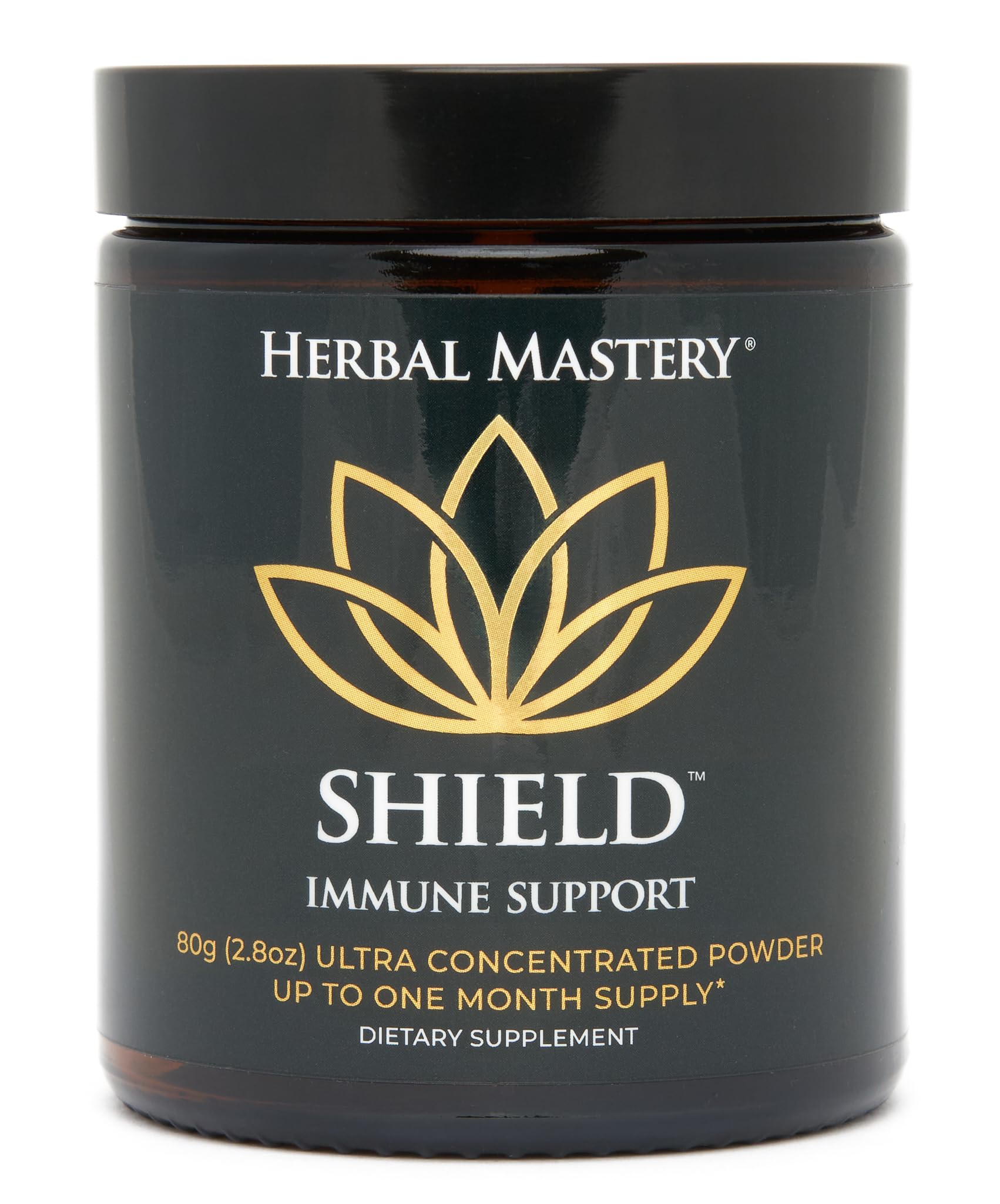 Shield blended vitamin & mineral supplements