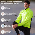 SHIFAA glucosamine capsules for pain relief
