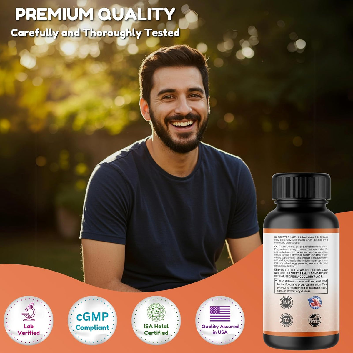 SHIFAA NUTRITION antioxidant support