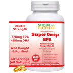 SHIFAA NUTRITION fish oil benefits
