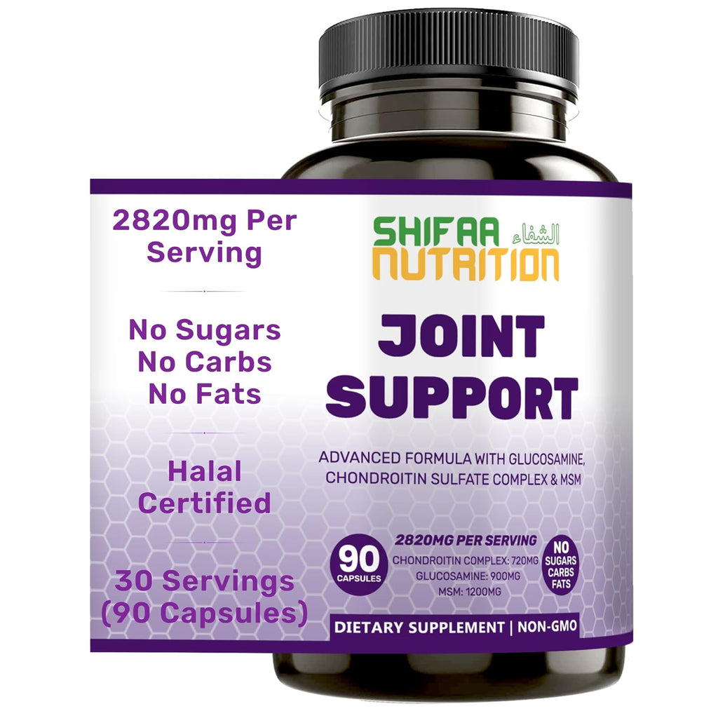 SHIFAA NUTRITION joint support supplement