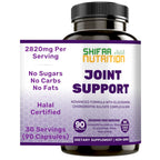 SHIFAA NUTRITION joint support supplement