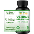 SHIFAA NUTRITION multivitamins for daily health