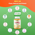 SHIFAA NUTRITION Omega 3-6-9 for healthy skin