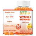 SHIFAA NUTRITION vitamin C gummy benefits