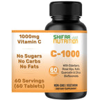 SHIFAA NUTRITION Vitamin C supplement