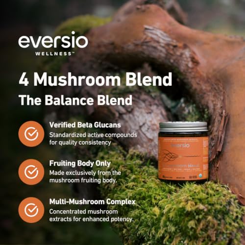Shiitake extract for nutritional support