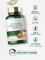 shiitake mushroom extract for energy