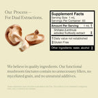 shiitake mushroom extract for energy