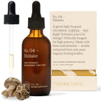 shiitake mushroom extract liquid drops