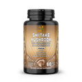 Shiitake mushroom pills for energy