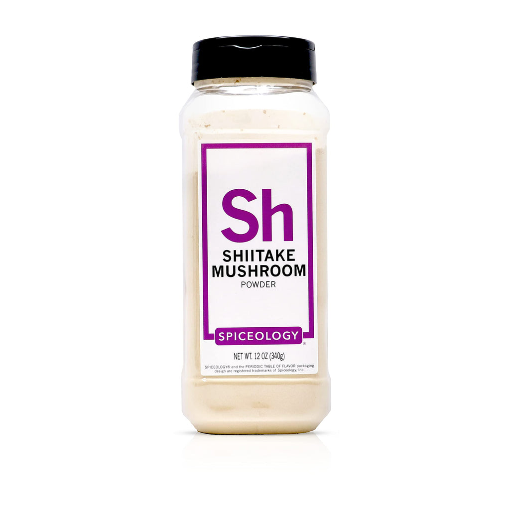 shiitake mushroom powder for cooking