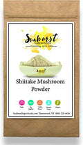 shiitake mushroom powder for immune support