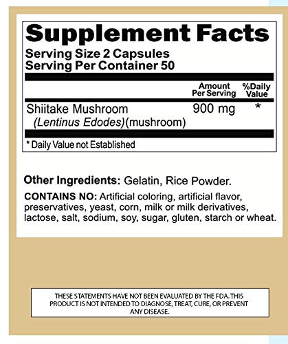 shiitake mushrooms for everyday wellness