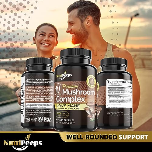 shiitake mushrooms for heart health