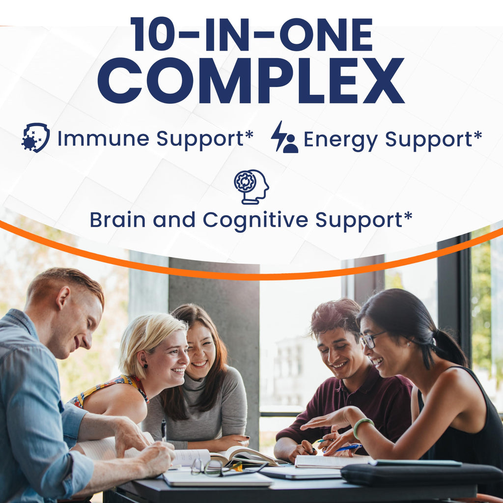 Shiitake mushrooms for immune support