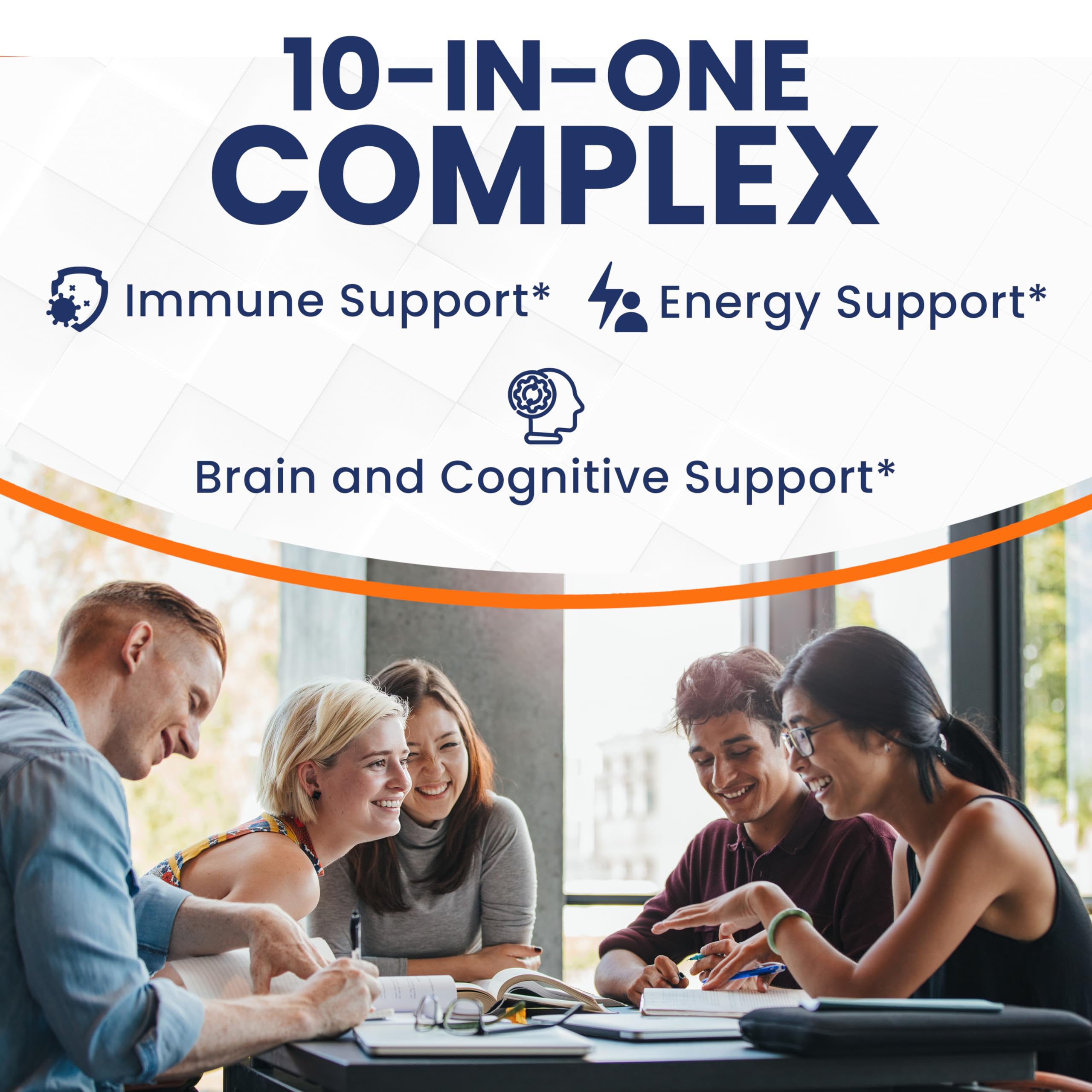 Shiitake mushrooms for immune support