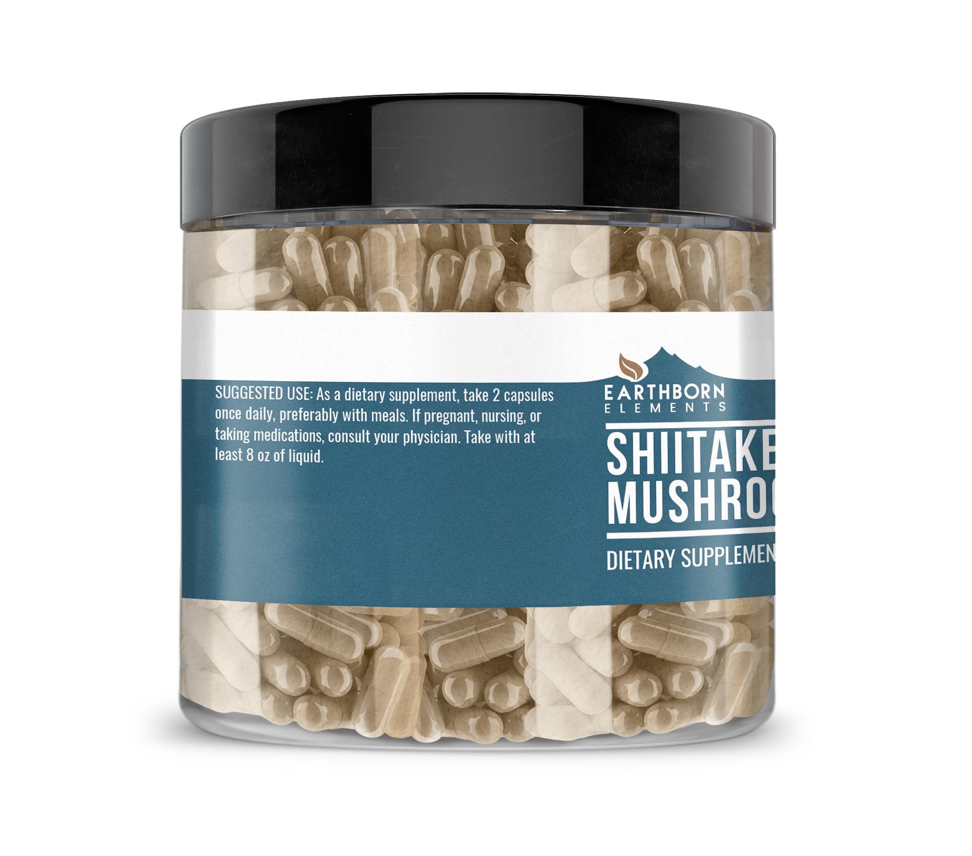 shiitake mushrooms for immune support