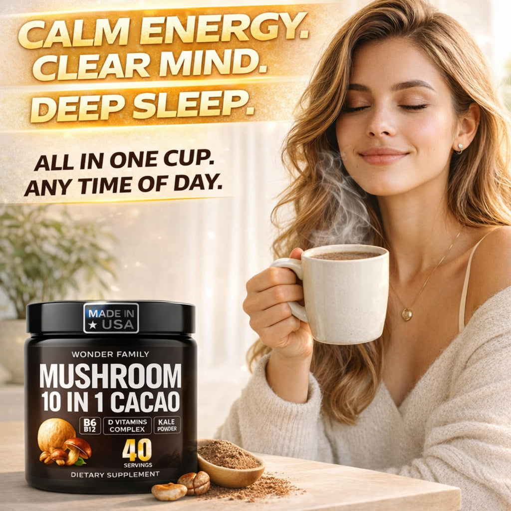 shiitake mushrooms for immune support