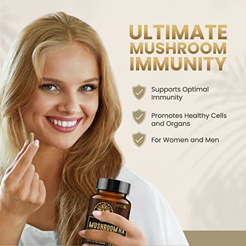Shiitake mushrooms for nutritional support