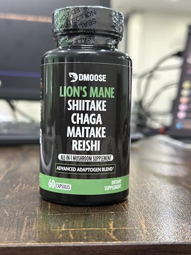 Shiitake mushrooms for overall wellness