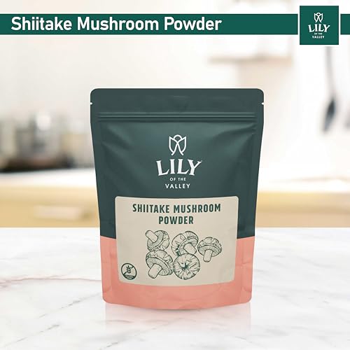 shiitake mushrooms for sauces