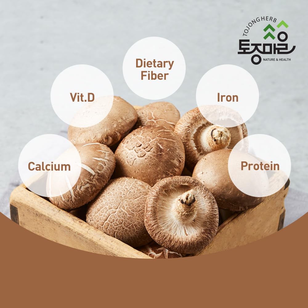 shiitake powder for vegan meals