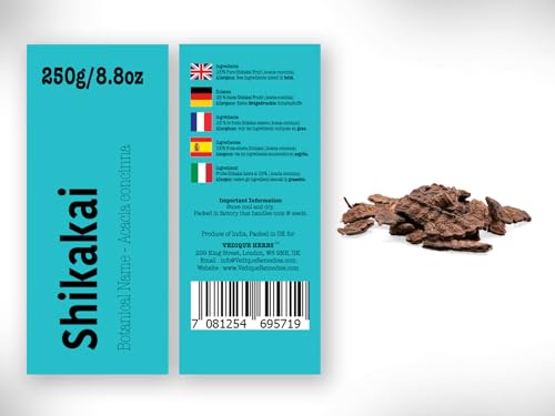 shikakai for healthy scalp