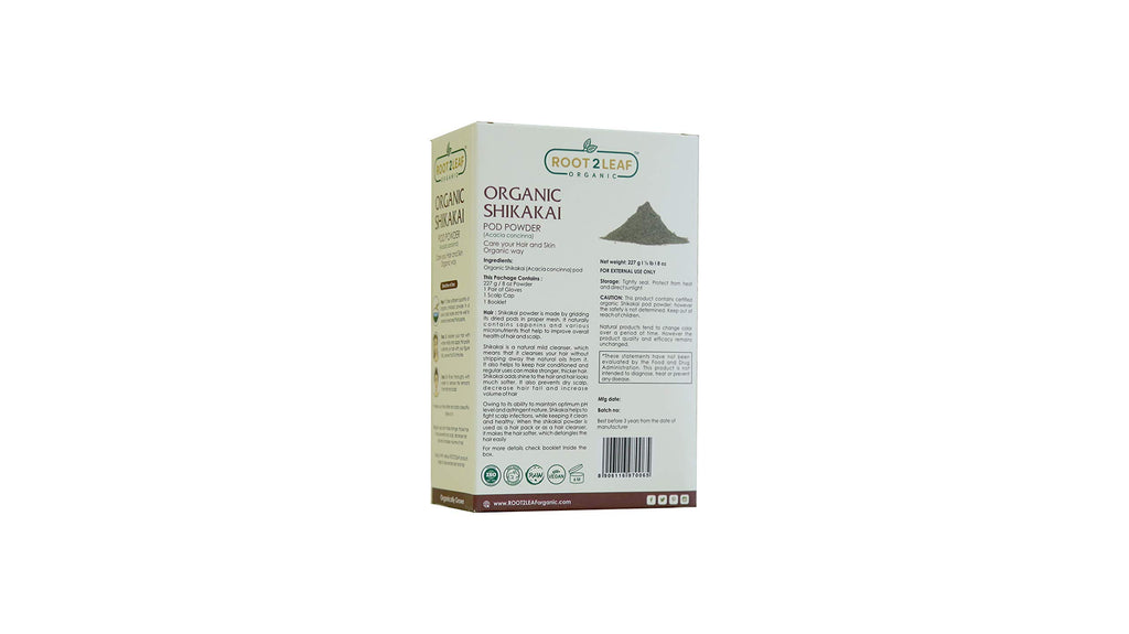shikakai powder for scalp health