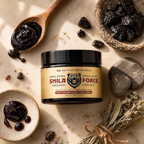 ShilaForce minerals for better digestion