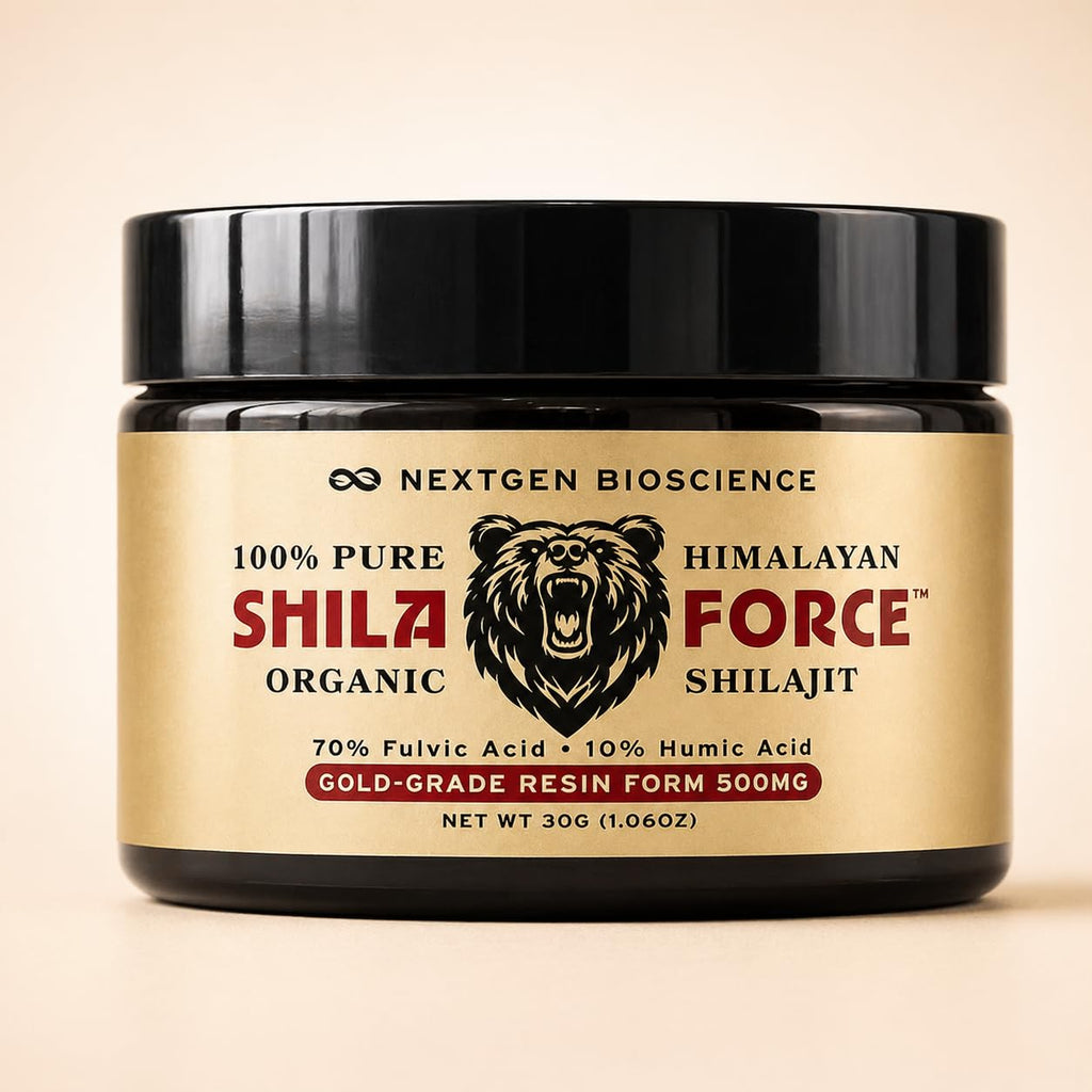 ShilaForce trace minerals for vitality