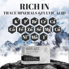 Shilajit 1000 MG for daily nutrition