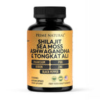 shilajit 1000 mg health benefits
